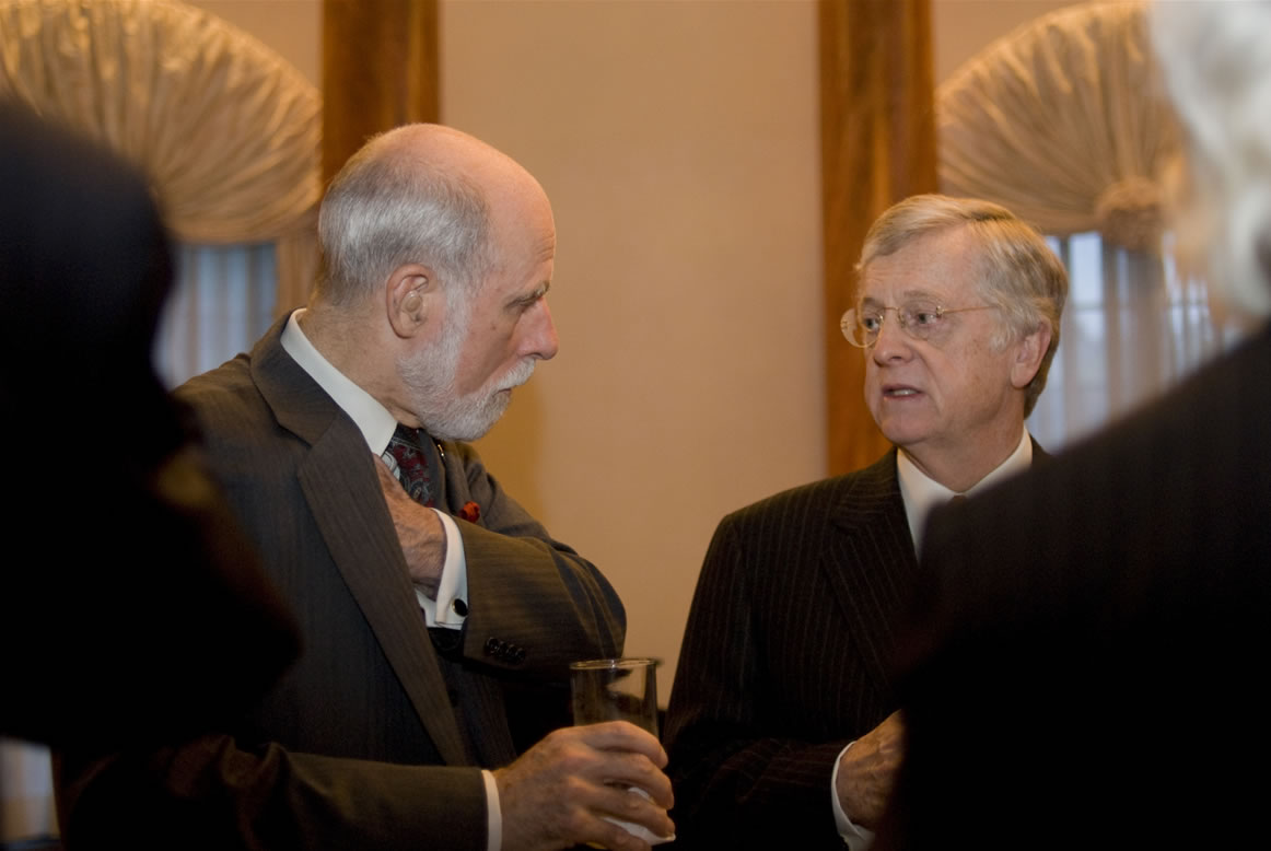 Welcome Reception by US Embassy