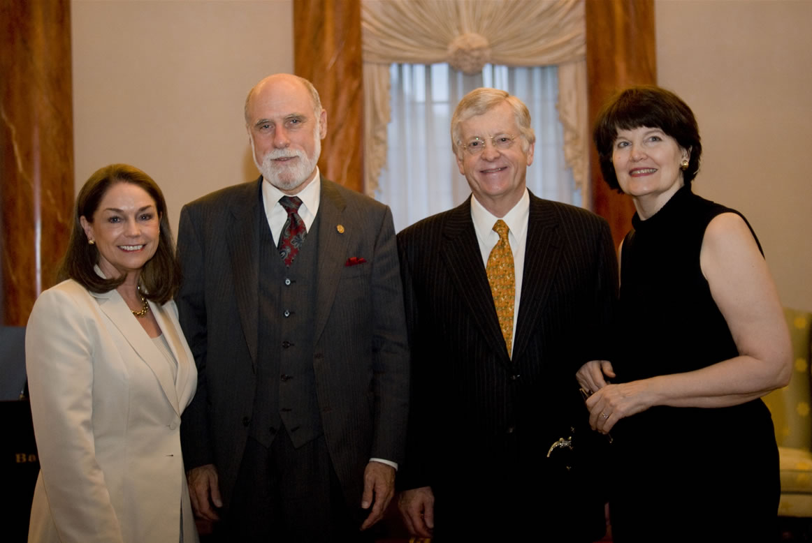 Welcome Reception by US Embassy