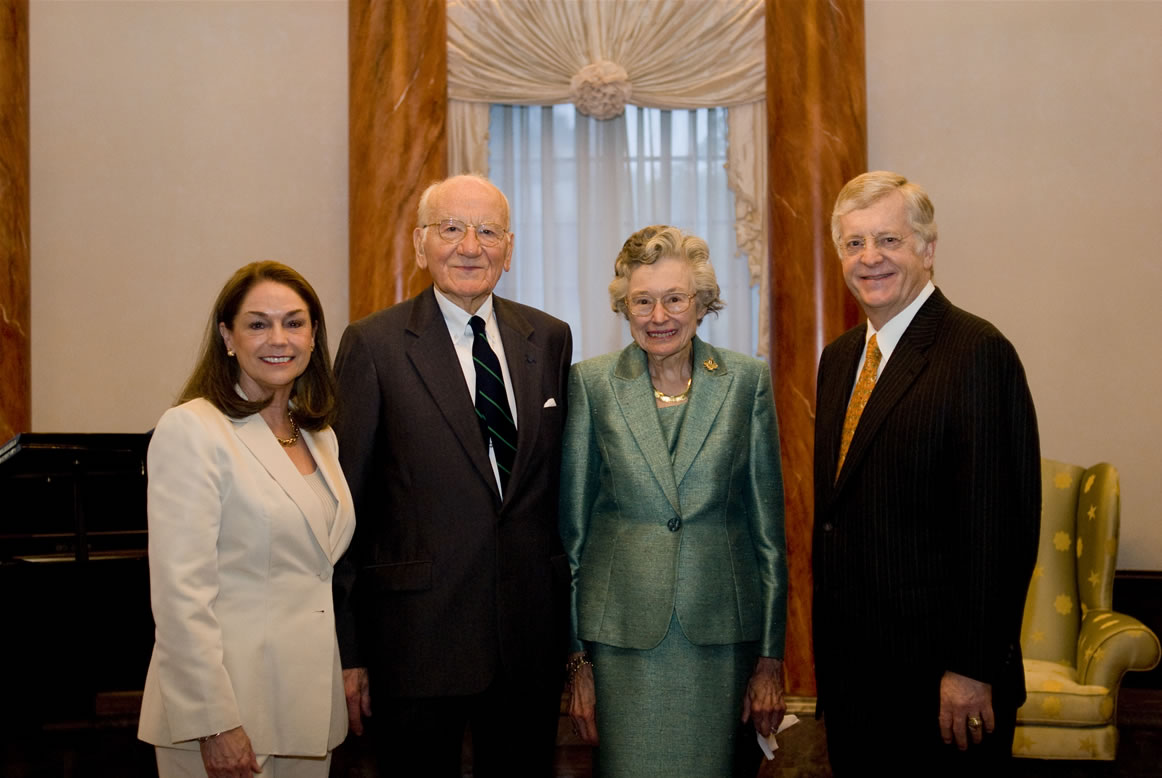 Welcome Reception by US Embassy