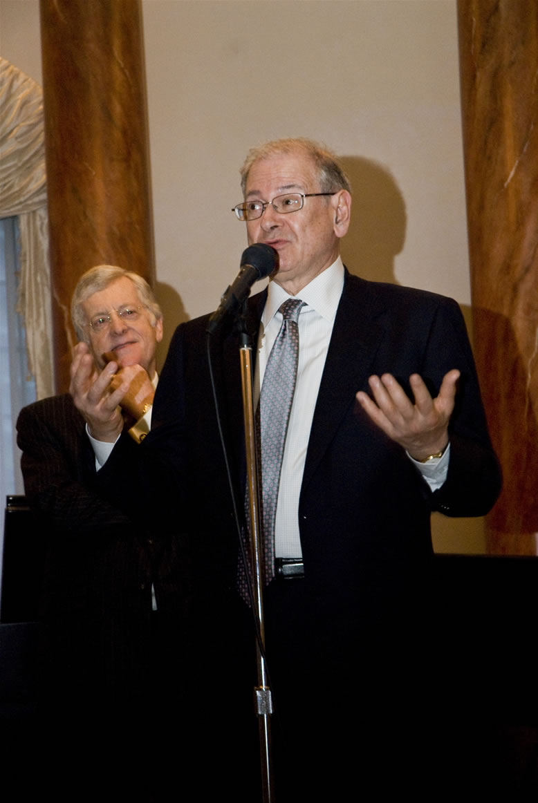 Welcome Reception by US Embassy