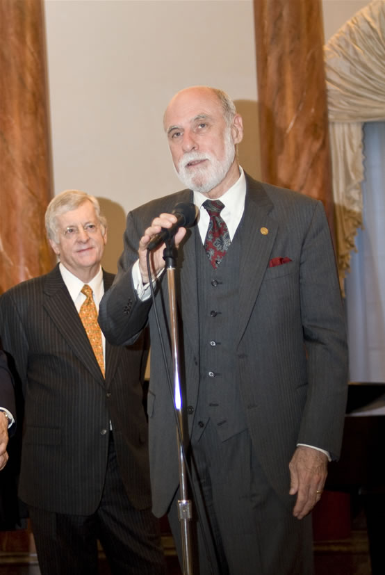 Welcome Reception by US Embassy