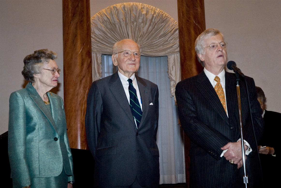 Welcome Reception by US Embassy