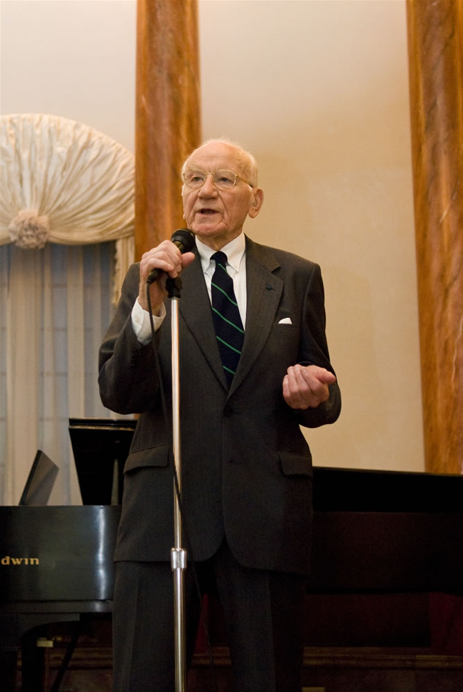 Welcome Reception by US Embassy